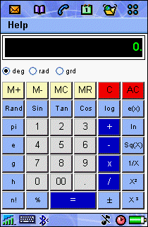 NEW Scientific Calculator (P800/P900)