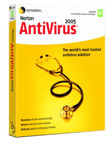 Norton AntiVirus 2005 - Single User LB