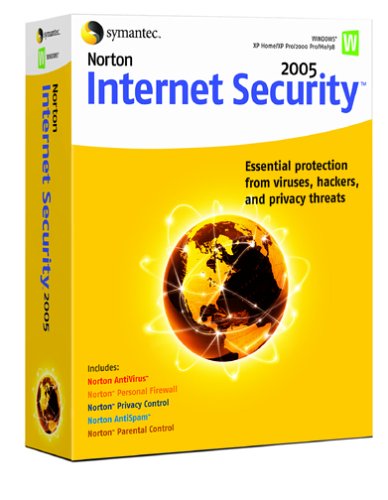 Norton Internet Security 2005 - Single User LB