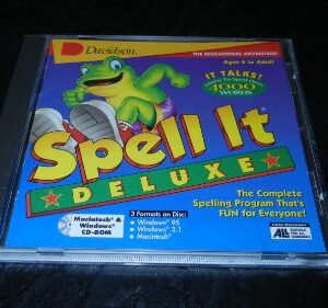 Spell It Deluxe