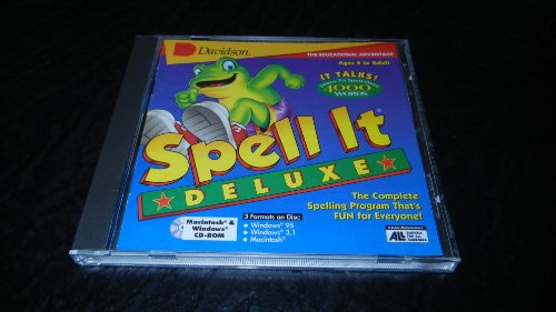 Spell It Deluxe