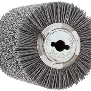 Makita 794384-3 Nylon Brush Wheel, 80 Grit, Coarse