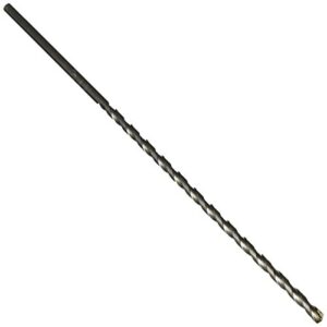 drill bit 1/4" x 8" x 12" masonry