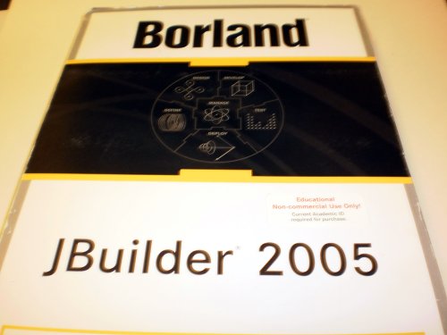 Borland ACAD JBUILDER 2005 DEVELOPER ( JXB0011WWSS180 )