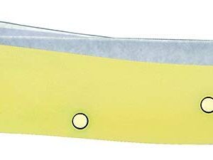 Case Yellow Fishing Pocket Knife