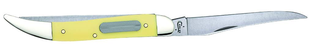 Case Yellow Fishing Pocket Knife