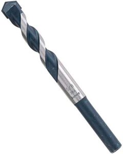 bosch hcbg26 1 in. x 6 in. bluegranite carbide hammer drill bit