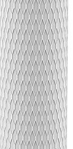 Pentair OMNIFilter CB3 Carbon Water Filter, 10" Undersink Carbon Block Taste & Odor Replacement Filter Cartridge, NSF Certified to Reduce PFOA/PFOS, 10" x 2.5", 0.5 Micron