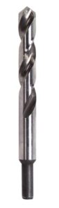 vermont american 10420 5/16-inch - 1/4-inch shank hss drill bit