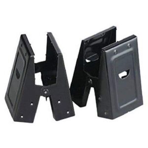 fulton medium duty sawhorse brackets, 1 pair