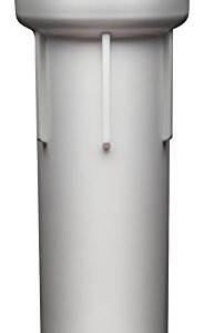 Culligan US-600A Under- Sink Drinking Water Filtration System with Filter, 1,000 Gallon, White