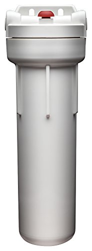 Culligan US-600A Under- Sink Drinking Water Filtration System with Filter, 1,000 Gallon, White