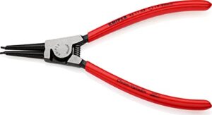 knipex external snap ring pliers-forged tips