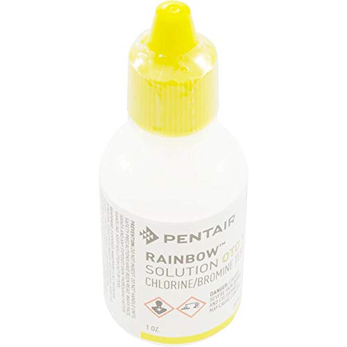 Pentair R161025 No.2 OTO Solution, 1-Ounce