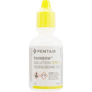 Pentair R161025 No.2 OTO Solution, 1-Ounce