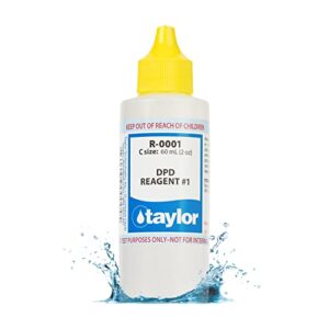 taylor technologies inc r-0001-c reagent #1 dpd 2 oz