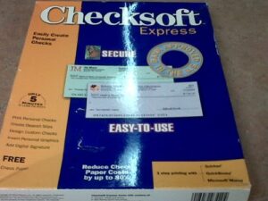 checksoft personal