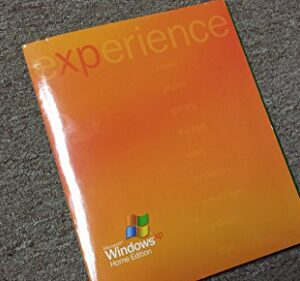 Microsoft Windows XP Home Edition Upgrade With SP2