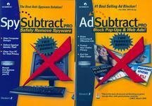 spysubtract and adsubtract bundle