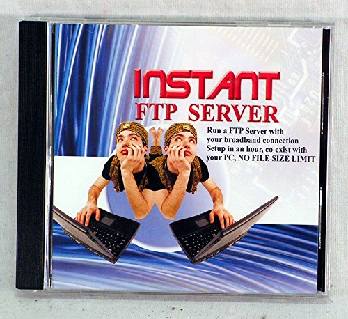 Instant FTP Server ( Windows )