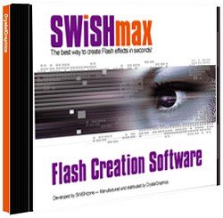 swish max4: flash creation software