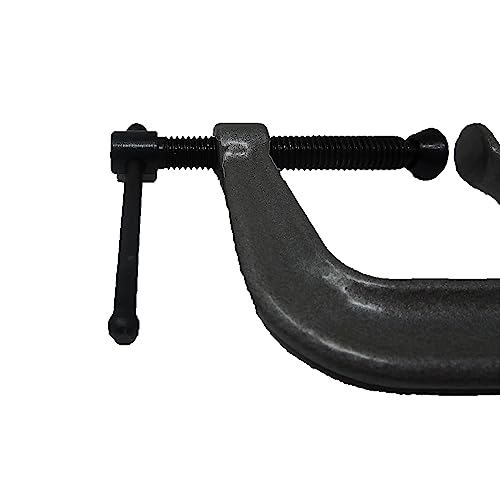 WILTON TOOLS Wilton 141-1/2C Carriage C-Clamp, 1-1/2" Jaw Opening, 1-1/2" Throat (41416)