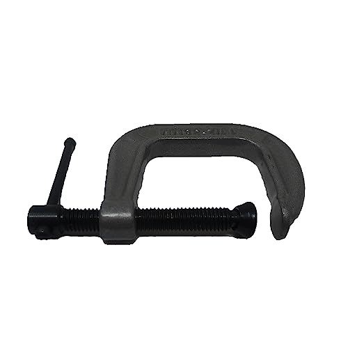 WILTON TOOLS Wilton 141-1/2C Carriage C-Clamp, 1-1/2" Jaw Opening, 1-1/2" Throat (41416)