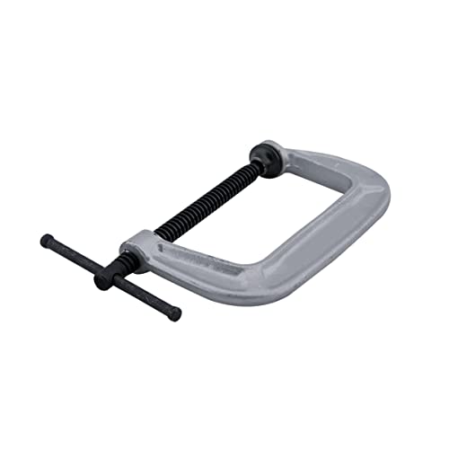 WILTON 142-1/2C Carriage C-Clamp, 2-1/2-Inch Opening Capacity, 2-1/2' Throat (41426)