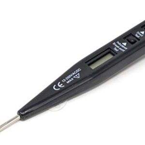 Sinometer DC & AC Non-contact Voltage Detector, DCY25