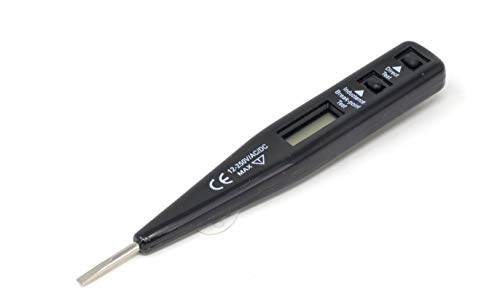 Sinometer DC & AC Non-contact Voltage Detector, DCY25