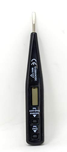 Sinometer DC & AC Non-contact Voltage Detector, DCY25