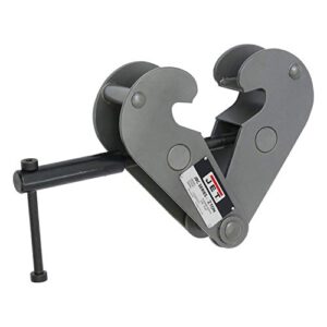 jet jbc-2, 2-ton heavy-duty beam clamp (252720)