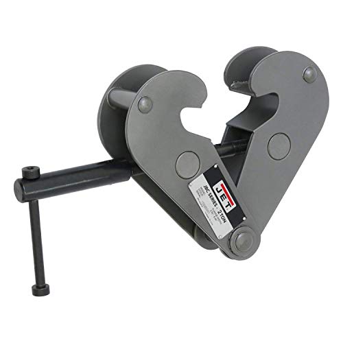 JET JBC-2, 2-Ton Heavy-Duty Beam Clamp (252720)