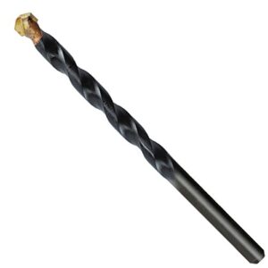 ivy classic 10212 3/16 x 4-inch premium carbide masonry drill bit, 1/card