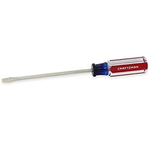 craftsman 9-41589 1/8" x 4" slotted screwdriver