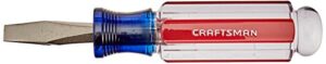 craftsman 9-41586 5/16" x 1-3/4" slotted screwdriver