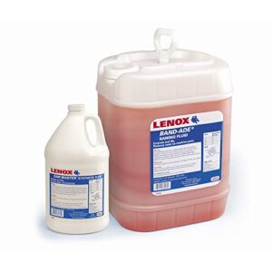 lenox 68003 pail bandaid sawing fluid, 5 gallon