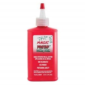 tap magic 30004p protap cutting fluid, 4 oz. size