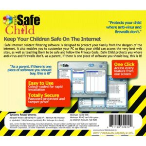 Made Safe Child Software