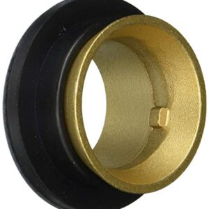 Eastman 1-1/2 Inch Closet Spud, Brass Plumbing Fitting, 40135