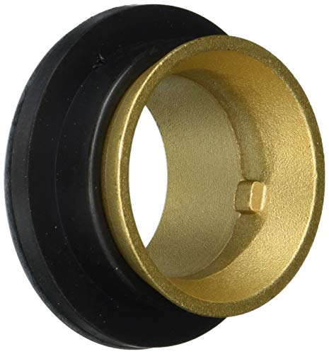 Eastman 1-1/2 Inch Closet Spud, Brass Plumbing Fitting, 40135