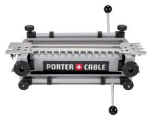 porter-cable dovetail jig, 12-inch (4210) silver