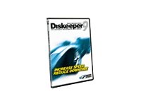 acad diskeeper 9.0 server std single server pack win