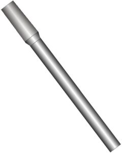 bosch hs1927 9 in. tamper plate spade sds-max hammer steel