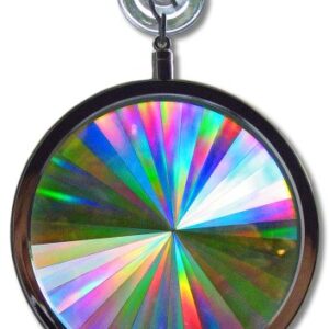 Suncatcher - Rainbow Prism Axicon Window Sun Catcher - These Suncatchers are Great for Feng Shui