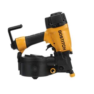 BOSTITCH Coil Siding Nailer, 1-1-1/4-Inch to 2-1/2-Inch (N66C)