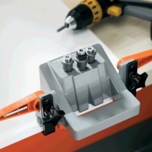 Blum M31.1000 Eco Drill Hinge Jig with Bit & Driver, Heavy Duty