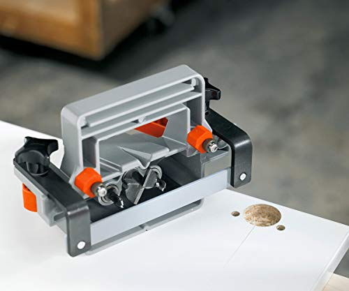 Blum M31.1000 Eco Drill Hinge Jig with Bit & Driver, Heavy Duty