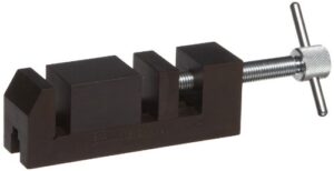 tesa brown & sharpe 599-752-3 toolmakers vise, 1-15/16" capacity