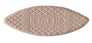 lamello 144020#20 beechwood biscuits/plates 1000-pieces